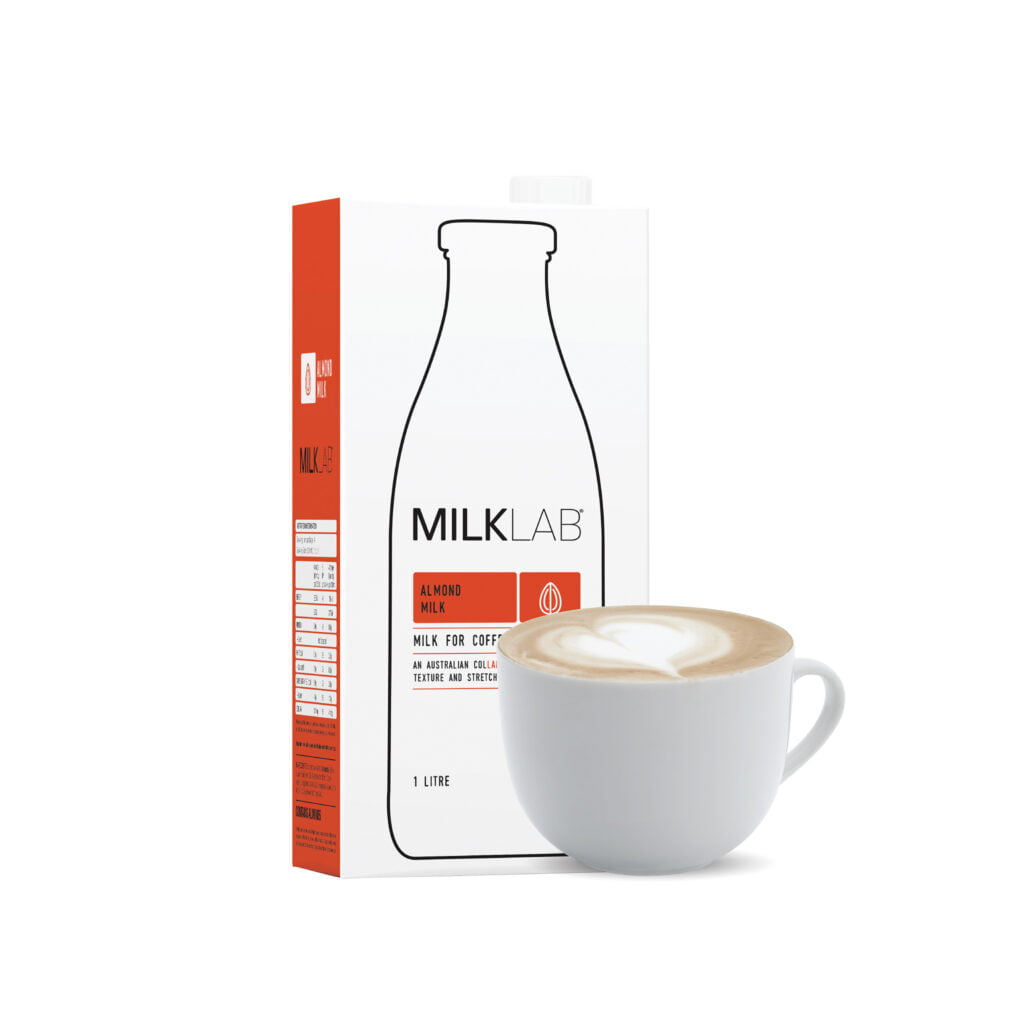 MILKLAB Almond (8x1Litres) - Liquid Concepts