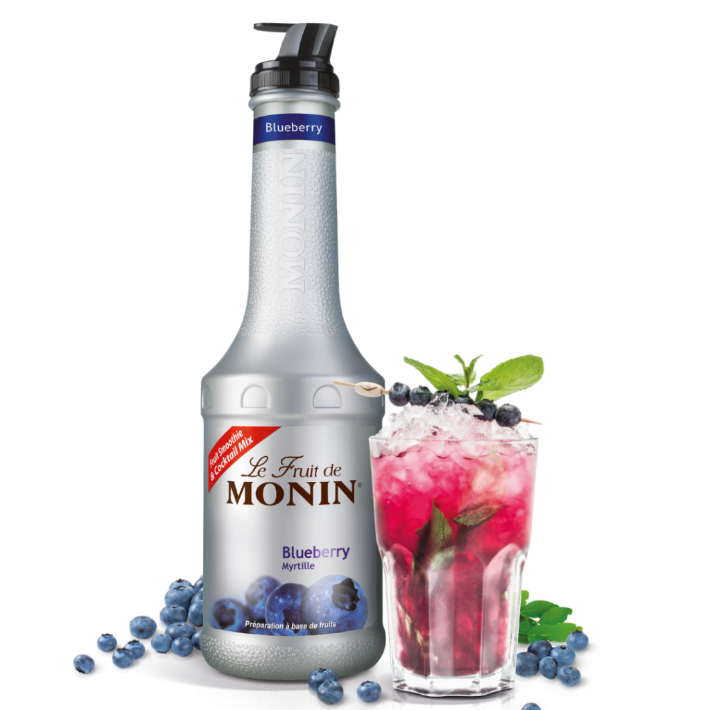 Fruit Puree & Crush - Liquid Concepts