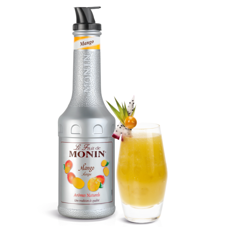 Fruit Puree & Crush - Liquid Concepts