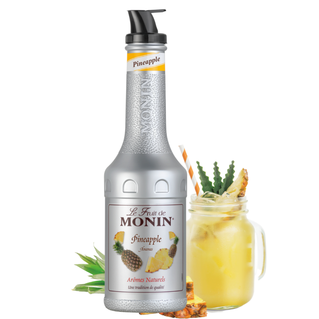 Fruit Puree & Crush - Liquid Concepts