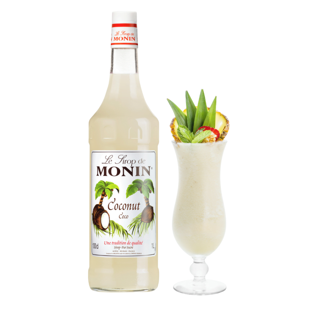 Syrups - Liquid Concepts