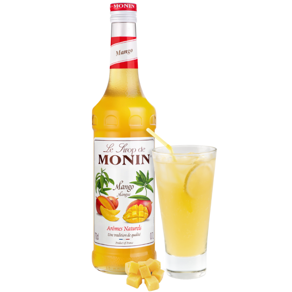 Monin Peach (1L) Halaal - Liquid Concepts