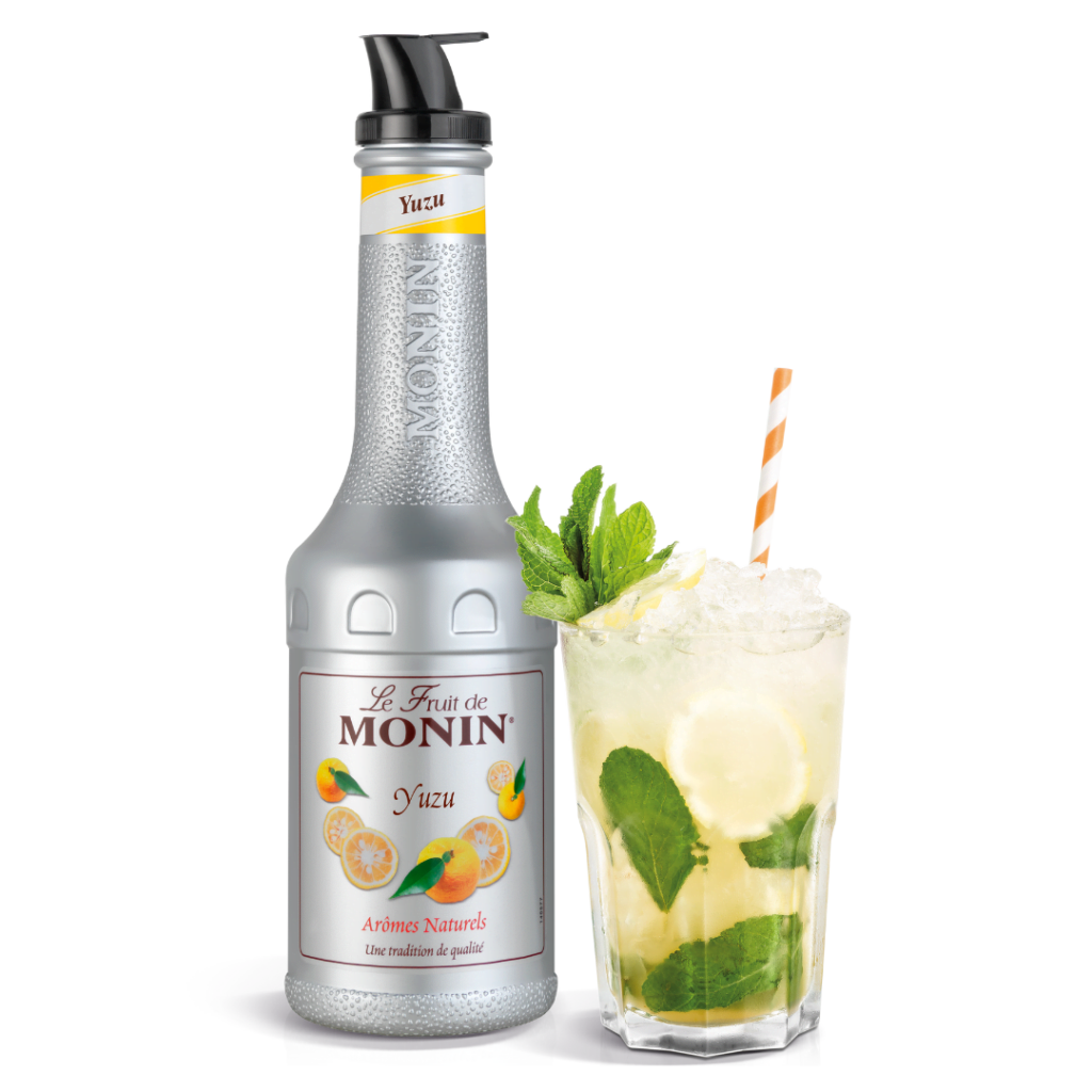 Fruit Puree & Crush - Liquid Concepts