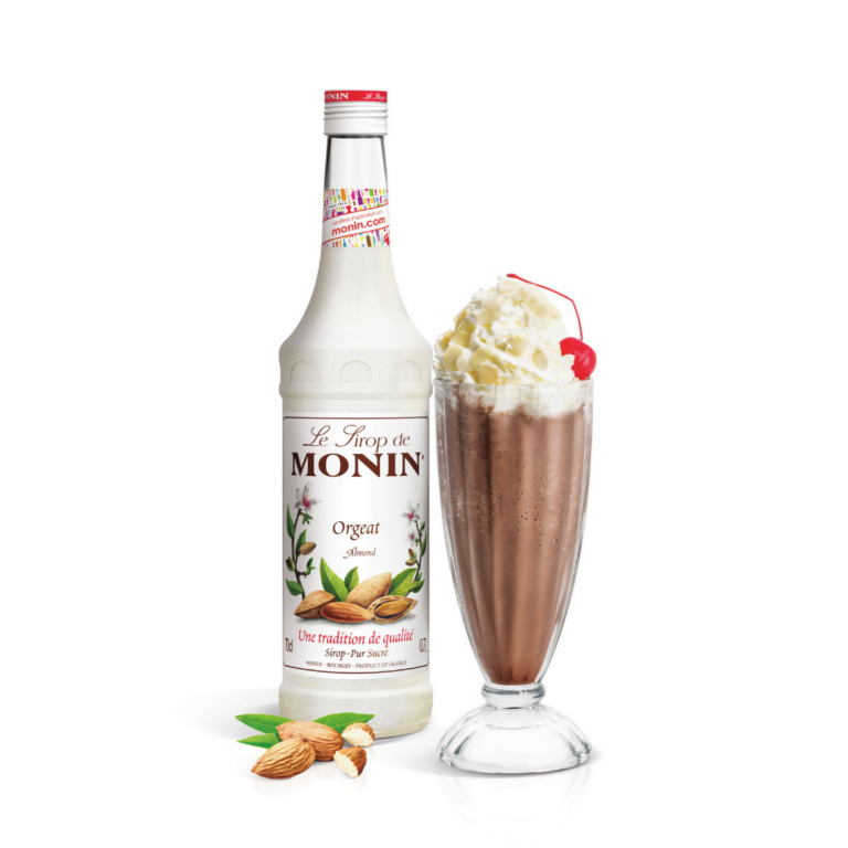 Monin Almond/Orgeat - Liquid Concepts