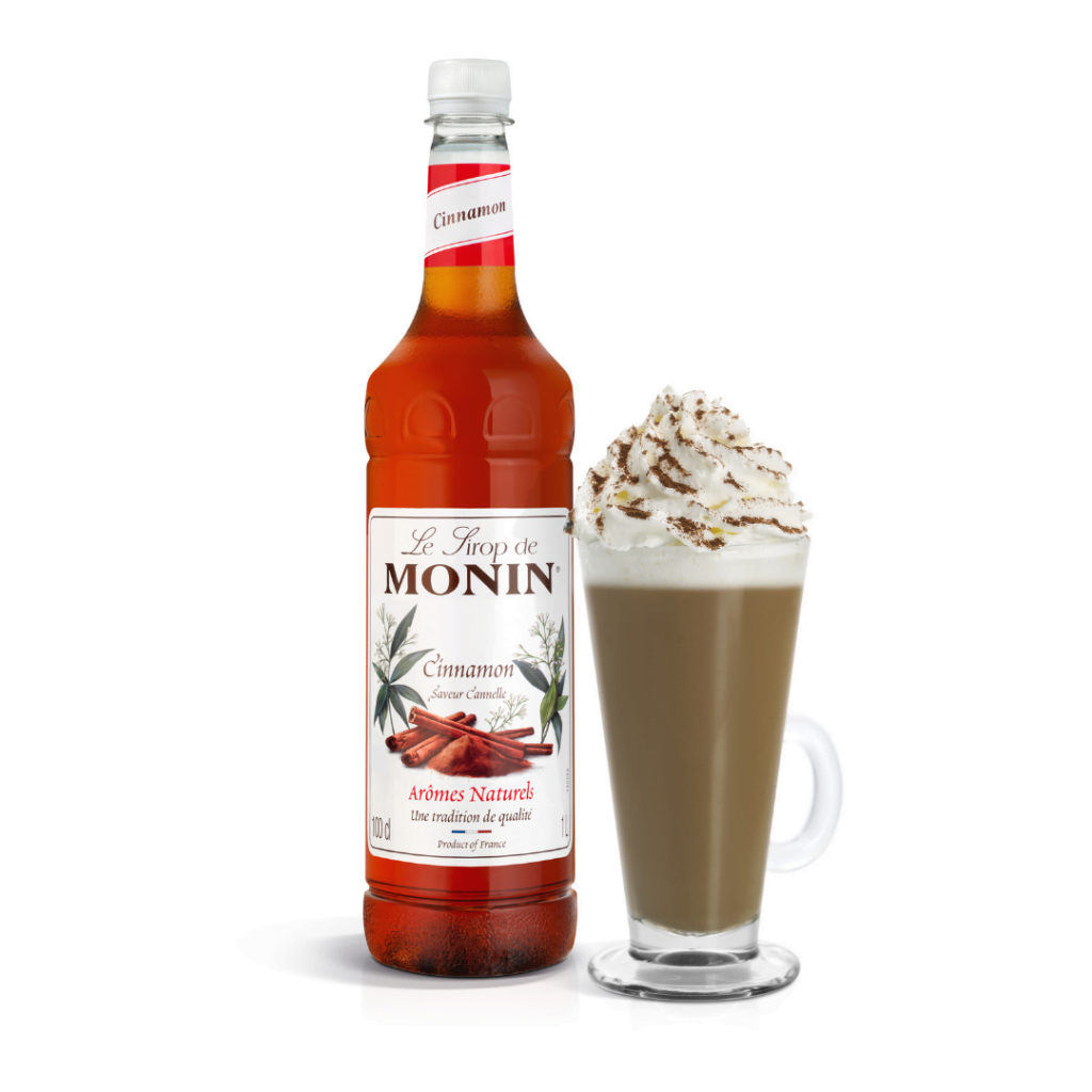 Monin Cinnamon - Liquid Concepts