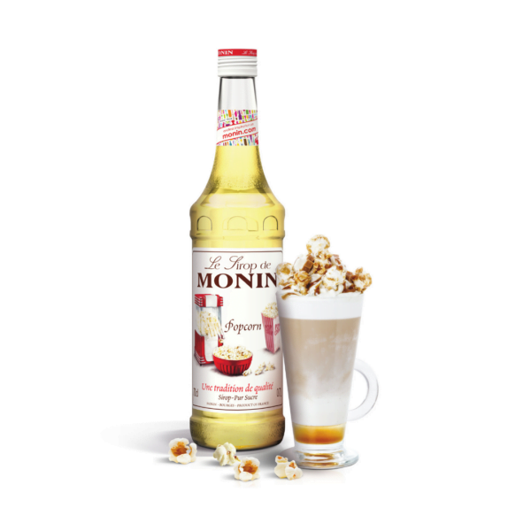 Monin Popcorn - Liquid Concepts