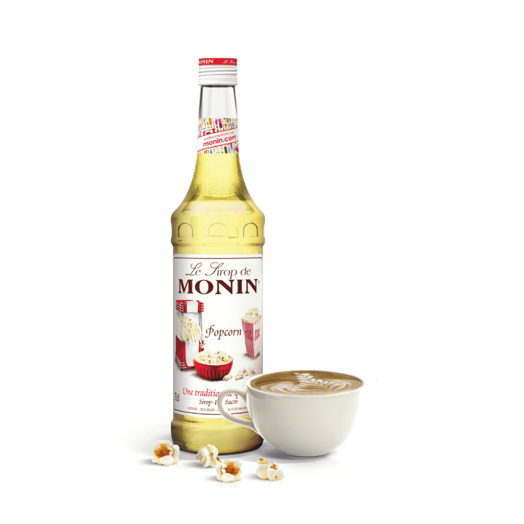 Monin Popcorn - Liquid Concepts