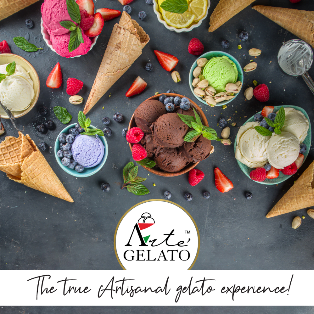 Arte Gelato - Liquid Concepts