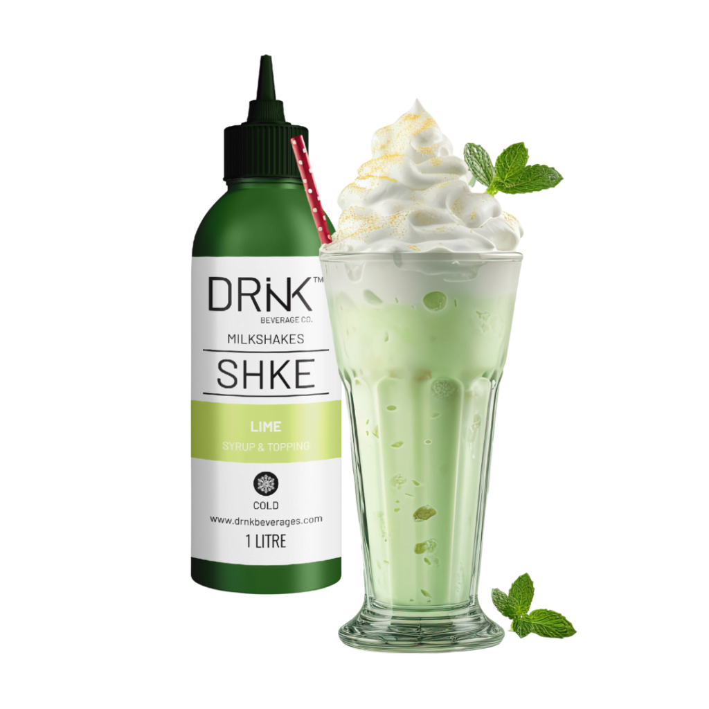 Milkshakes - Liquid Concepts